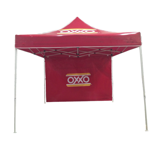 Carpa plegable | Soluciones POP